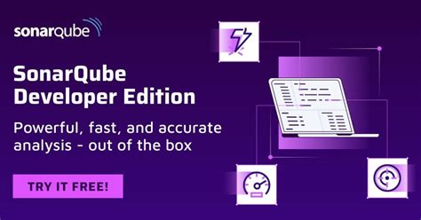 Sonar On Linkedin Try Now Developer Edition