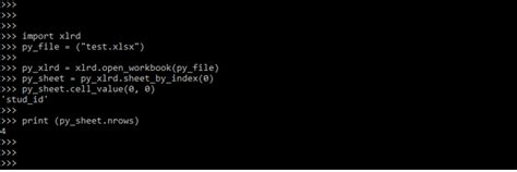 Python Xlrd What Is Python Xlrd How To Use Python Xlrd