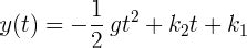 Terminal Velocity