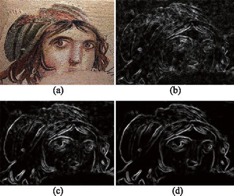 Figure 1 From Guided Adaptive Image Smoothing Via Directional Anisotropic Structure Measurement