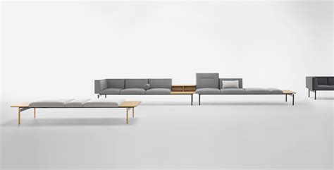 Lapse Bench By Carlos Tíscar For Inclass Commercial Mobilia