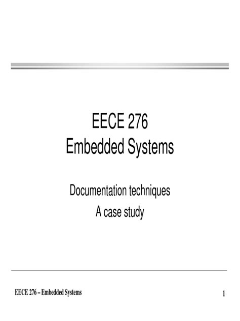 Traffic Light Pdf Embedded System Interface Computing