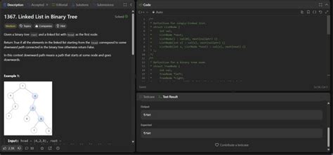 Vikash Kumar On Linkedin 180dayscodingchallenge Leetcode Codingjourney Linkedlist Binarytree