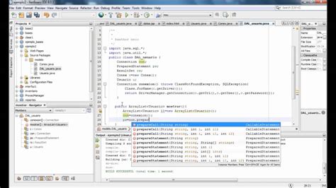 Jsp Con Mysql Youtube
