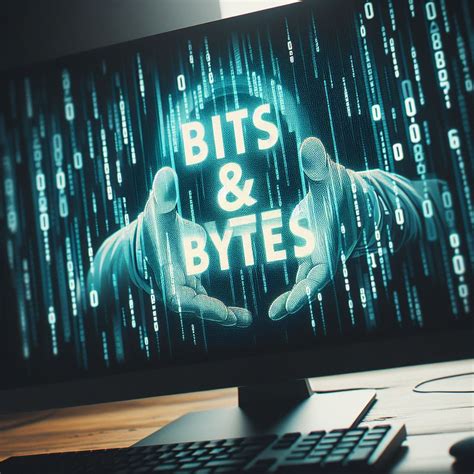 Bits E Bytes Compreendendo As Diferenças 4future