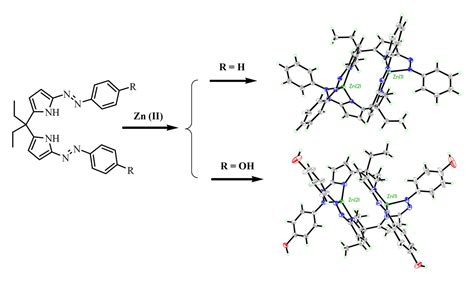 Double Stranded Binuclear Helical Complexes Of 55 Bisdiazo