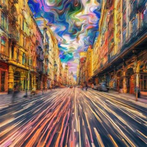 How To Perform Arbitrary Style Transfer In Real Time With Adain Fxisai