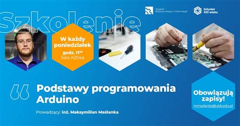 Podstawy Programowania Arduino Aktualności Koło Naukowe Inżynier Xxi Wieku