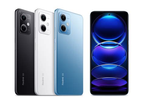 Xiaomi реализовала более 350 тысяч смартфонов серии Redmi Note 12 за 1 час