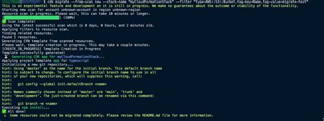 Aws Cdk V21260で ”cdk Migrate From Scan” が利用可能に！ クラウド・awsのit技術者向けブログ Skyarch Broadcasting