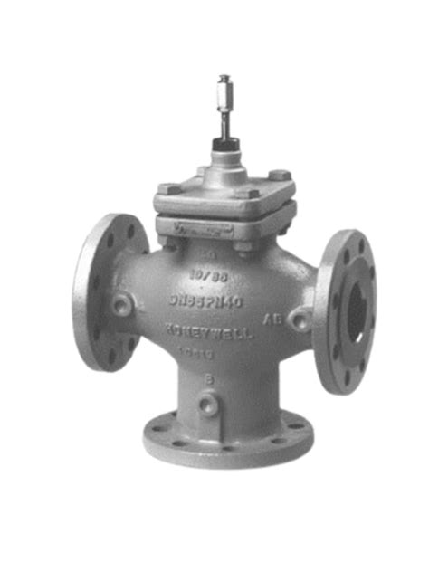 Wotek 3 Way Modulating Valve 4