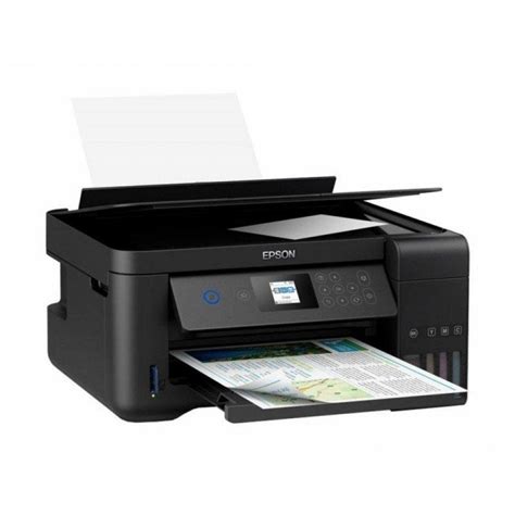 БФП Epson Eco Tank L4260 — Купить Недорого на Bigl.ua (1486461579)