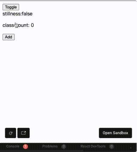 How To Implement Keep Alive In React React Stillness Component