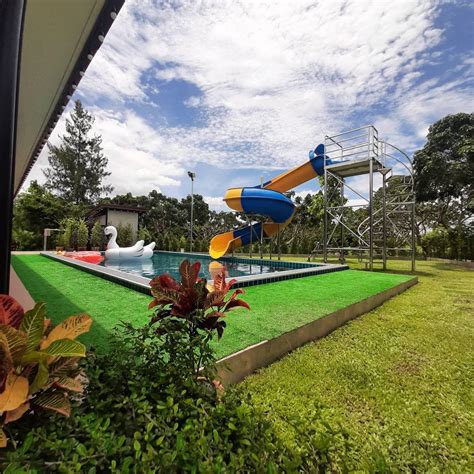 ผิงอัน โฮมสเตย์ Ping An Homestay พูลวิลล่าสวนผึ้ง Ratchaburi