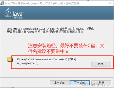 Win10 Java Se Development Kit Jdk 1701 安装java1701 Csdn博客