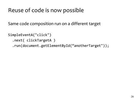 Ppt Lecture 23 Implementing Arrowlets Lifting Handlers With
