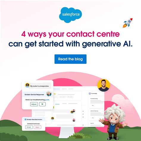 Contact Centre Ai Redefining Interactions With Customers Salesforce