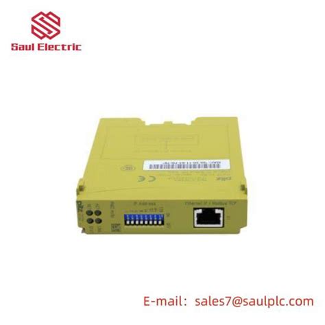 Pilz 773730 Communication Module Saul Electric