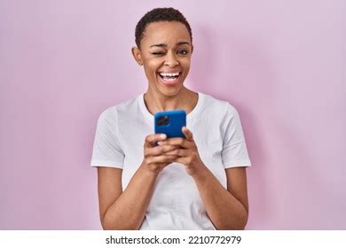Sexy Black Woman Phone Royalty Free Images Stock Photos Pictures Shutterstock