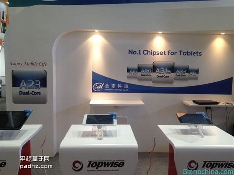 the new arm cortex 7 based a23 dual core processor from allwinner