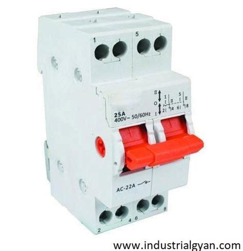 Isolator Switch The Ultimate Circuit Switches Industrial Gyan