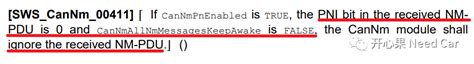 Udsprotocolautosarnmautosar网络管理：网络管理报文真的能保持节点网络状态，不休眠吗？md At