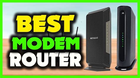 Best Modem Router Combo For Spectrum In 2024 [top 5 Picks] Youtube
