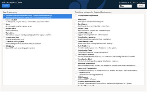Step By Step Guide Linux Cern