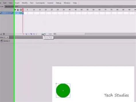 How To Make Your First Animation In Flash CS Adobe Flash WonderHowTo
