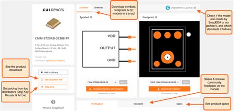 getting started with snapeda part i introduction snapmagic blog