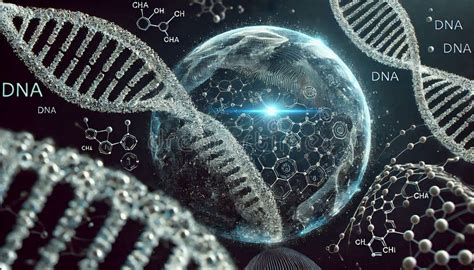 Human Dna Structure Function And Significance Stock Illustration Illustration Of Organized