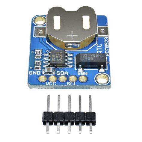 Buy Hiletgo Pcf8523 Real Time Clock Rtc Breakout Module Pcf8523 Real Time Clock Assembled