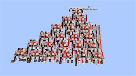 Double Dabble And Reverse Double Dabble R Redstone