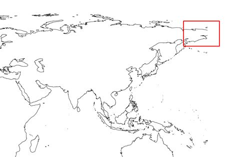 Polygonize How To Create Polygon From My Coastline In Qgis Geographic Information Systems