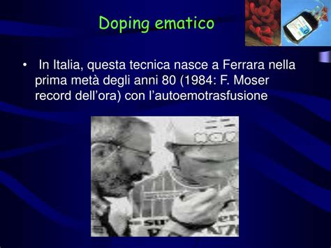 Ppt Corso Di “farmacologia” Lezione 16 Eritropoietina E Doping