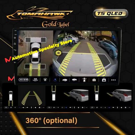 Tomahawk Player 360 New 109”android Player Ips T3l T5 1ram 16gb 2ram