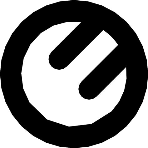 Download Creative Commons Logo Black
