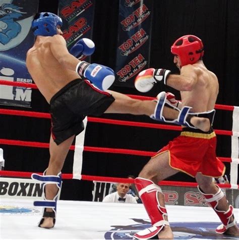 Quien Creo El Kick Boxing Estudiar