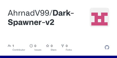 Github Ahrnadv99 Dark Spawner V2