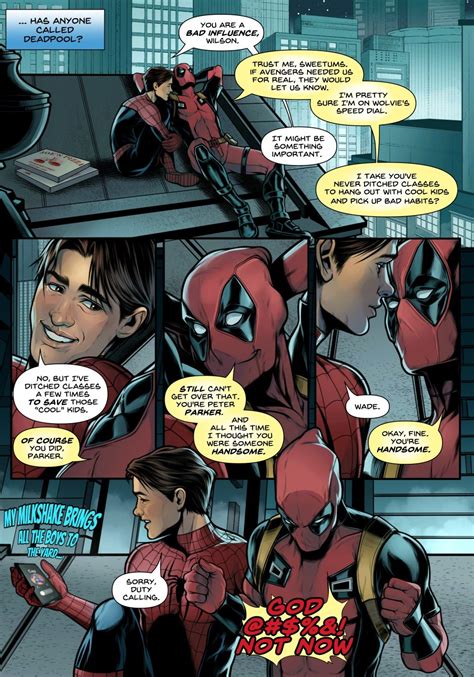 Spider Man Deadpool 69