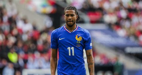 Équipe De France Lénorme Salaire De Michael Olise Au Bayern