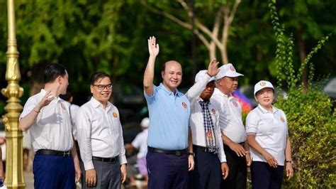 លោក ហ៊ុន ម៉ានី អញ្ជើញបើកយុទ្ធនាការឃោសនាបោះឆ្នោត ជ្រើសរើសក្រុមប្រឹក្សារាជធានី ខេត្ត ក្រុង ស្រុក