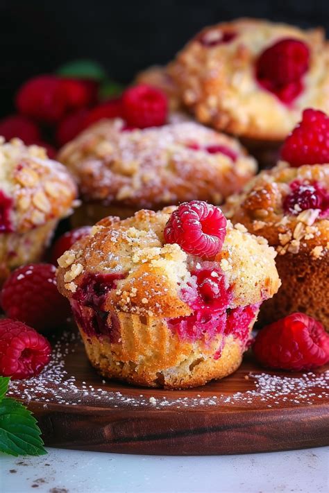 Delicious Apple Raspberry Muffins Easy Recipes For Every Baker