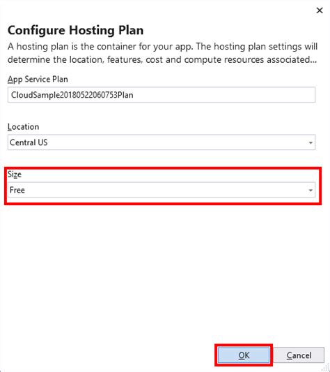 Deploying An ASP NET Core Application To Microsoft Azure Eric L Anderson