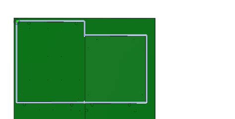 solved contour tool path sometimes skips contour during nested cutting