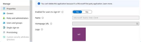 Microsoft Teams Web Client Is Disabled Issue Resolve It