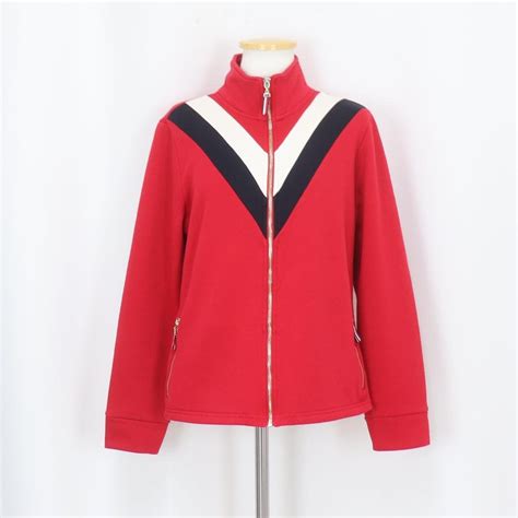 타미힐피거 여성져지자켓 기모 95 세컨웨어 헬로마켓