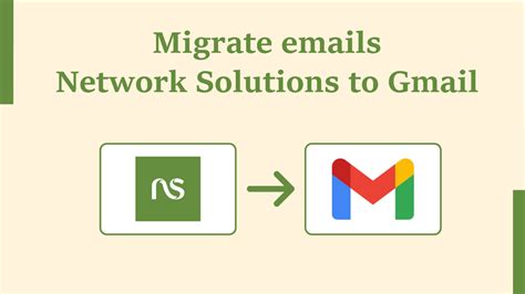 Migrate Emails From Network Solutions To Gmail Know How