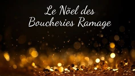 Volailles Et Viandes Dexception Avec Steven Ramage Ici