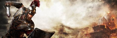 Ryse Son Of Rome Steamgriddb